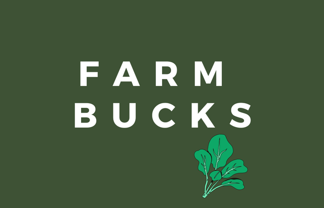 Farm Bucks